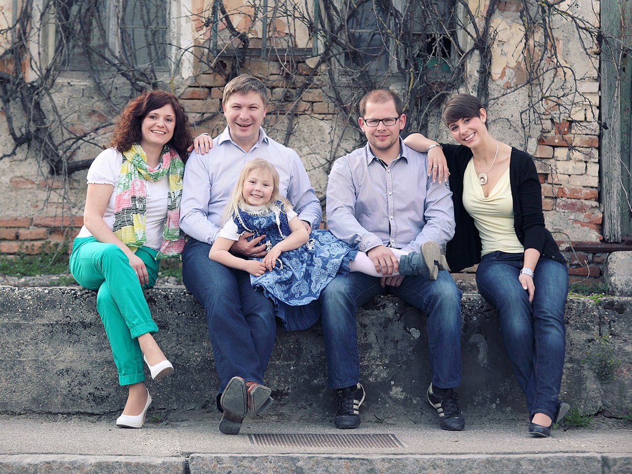 Foto Mautner Dingolfing - Familie